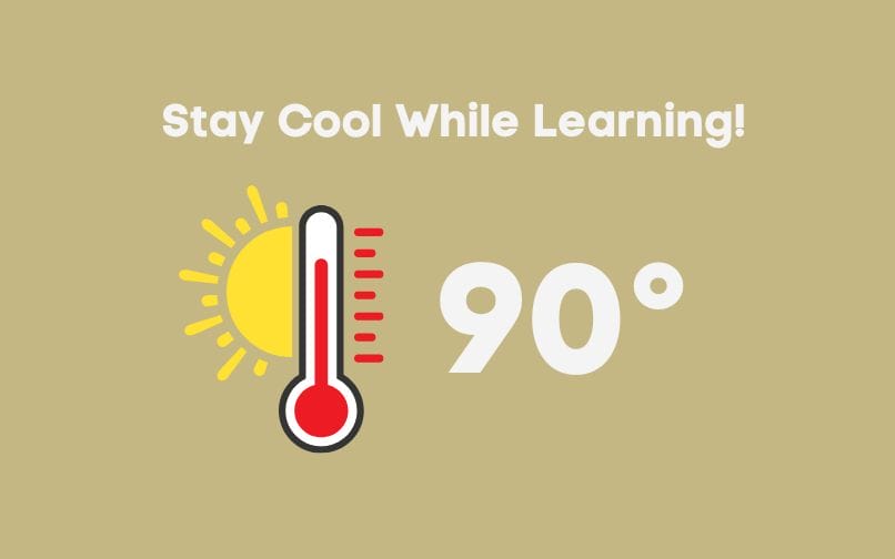 Beating the Heat: Why Online Learning is the Cool Choice for Students ...